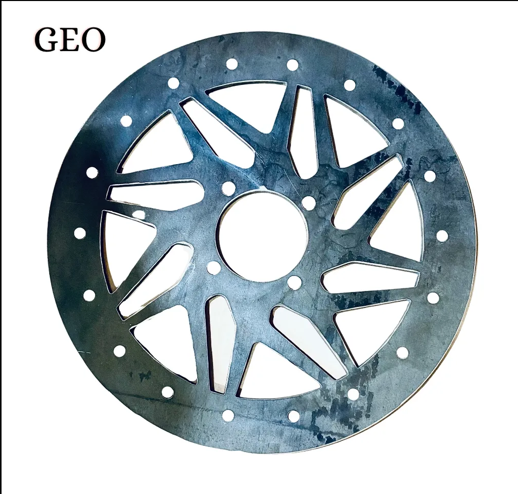 ROR 14" STEEL CRUSHLOCKS (FULL SET) – Red's Off-Road